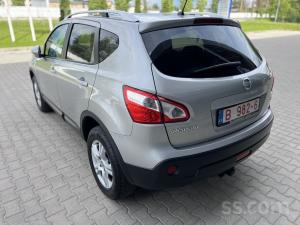 Серый Ниссан Кашкай 2011 в Екабпилс, объемом двигателя 2.00 л и пробегом 249 тыс. км за 6250 €, фото 8 на AUTOMOTO.COM.LV