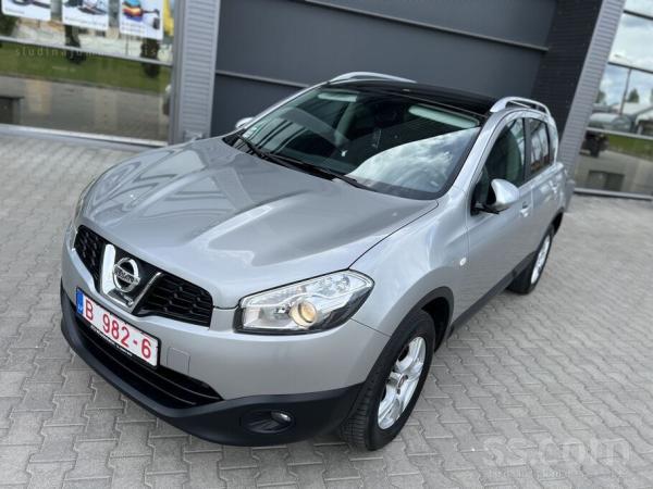 Pelēks Nissan Qashqai 2011 Jēkabpils, ar dzinēja tilpumu 2.00 L un nobraukumu 249 tūkst. km par 6250 €, foto 9 vietnē AUTOMOTO.COM.LV