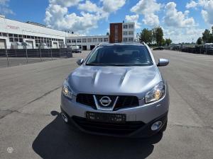Pelēks Nissan Qashqai 2011 Marijampole, ar dzinēja tilpumu 2.00 L un nobraukumu 189 tūkst. km par 4950 €, foto 20 vietnē AUTOMOTO.COM.LV