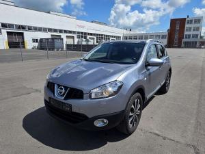 Pelēks Nissan Qashqai 2011 Marijampole, ar dzinēja tilpumu 2.00 L un nobraukumu 189 tūkst. km par 4950 €, foto 21 vietnē AUTOMOTO.COM.LV