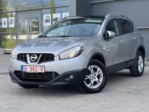 Pelēks Nissan Qashqai 2011 Jēkabpils, ar dzinēja tilpumu 2.00 L un nobraukumu 249 tūkst. km par 6450 €, foto  vietnē AUTOMOTO.COM.LV