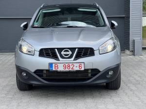 Grey Nissan Qashqai 2011 in Jekabpils, with an engine capacity of 2.00 L and mileage of 249 thousand km for 6450 €, photo 5 on AUTOMOTO.COM.LV