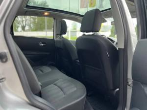 Grey Nissan Qashqai 2011 in Jekabpils, with an engine capacity of 2.00 L and mileage of 249 thousand km for 6450 €, photo 13 on AUTOMOTO.COM.LV