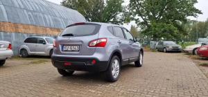 Pelēks Nissan Qashqai 2011 Valmiera, ar dzinēja tilpumu 1.50 L un nobraukumu 276 tūkst. km par 5000 €, foto 4 vietnē AUTOMOTO.COM.LV
