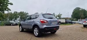 Pelēks Nissan Qashqai 2011 Valmiera, ar dzinēja tilpumu 1.50 L un nobraukumu 276 tūkst. km par 5000 €, foto 6 vietnē AUTOMOTO.COM.LV