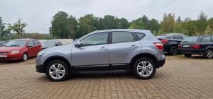 Pelēks Nissan Qashqai 2011 Valmiera, ar dzinēja tilpumu 1.50 L un nobraukumu 276 tūkst. km par 5000 €, foto 7 vietnē AUTOMOTO.COM.LV