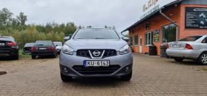 Pelēks Nissan Qashqai 2011 Valmiera, ar dzinēja tilpumu 1.50 L un nobraukumu 276 tūkst. km par 5000 €, foto 9 vietnē AUTOMOTO.COM.LV