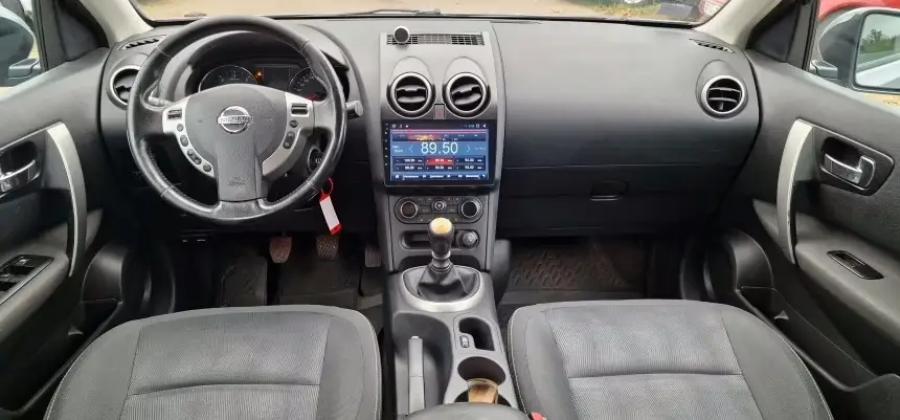 Pelēks Nissan Qashqai 2011 Valmiera, ar dzinēja tilpumu 1.50 L un nobraukumu 276 tūkst. km par 5000 €, foto 10 vietnē AUTOMOTO.COM.LV