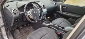 Pelēks Nissan Qashqai 2011 Valmiera, ar dzinēja tilpumu 1.50 L un nobraukumu 276 tūkst. km par 5000 €, foto 11 vietnē AUTOMOTO.COM.LV