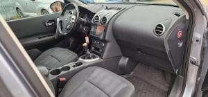 Pelēks Nissan Qashqai 2011 Valmiera, ar dzinēja tilpumu 1.50 L un nobraukumu 276 tūkst. km par 5000 €, foto 12 vietnē AUTOMOTO.COM.LV