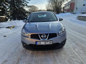 Серый Ниссан Кашкай 2011 в Екабпилс, объемом двигателя 2.00 л и пробегом 334 тыс. км за 5790 €, фото 4 на AUTOMOTO.COM.LV