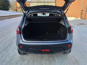 Серый Ниссан Кашкай 2011 в Екабпилс, объемом двигателя 2.00 л и пробегом 334 тыс. км за 5790 €, фото 19 на AUTOMOTO.COM.LV