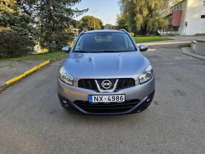 Pelēks Nissan Qashqai 2011 Jēkabpils, ar dzinēja tilpumu 2.00 L un nobraukumu 279 tūkst. km par 7250 €, foto 4 vietnē AUTOMOTO.COM.LV