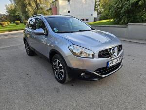Pelēks Nissan Qashqai 2011 Jēkabpils, ar dzinēja tilpumu 2.00 L un nobraukumu 279 tūkst. km par 7250 €, foto 5 vietnē AUTOMOTO.COM.LV