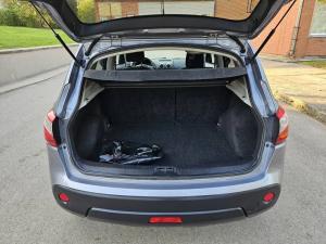 Pelēks Nissan Qashqai 2011 Jēkabpils, ar dzinēja tilpumu 2.00 L un nobraukumu 279 tūkst. km par 7250 €, foto 20 vietnē AUTOMOTO.COM.LV