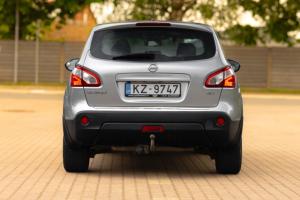 Pelēks Nissan Qashqai 2011 Rīga, ar dzinēja tilpumu 2.00 L un nobraukumu 362 tūkst. km par 6900 €, foto 7 vietnē AUTOMOTO.COM.LV