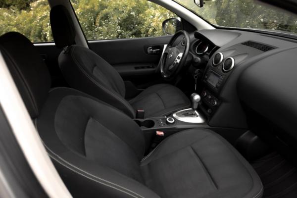 Серый Ниссан Кашкай 2011 в Рига, объемом двигателя 2.00 л и пробегом 362 тыс. км за 6900 €, фото 10 на AUTOMOTO.COM.LV