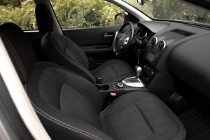 Pelēks Nissan Qashqai 2011 Rīga, ar dzinēja tilpumu 2.00 L un nobraukumu 362 tūkst. km par 6900 €, foto 11 vietnē AUTOMOTO.COM.LV