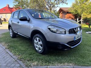 Pelēks Nissan Qashqai 2011 Ukmergė, ar dzinēja tilpumu 1.46 L un nobraukumu 257 tūkst. km par 3350 €, foto  vietnē AUTOMOTO.COM.LV