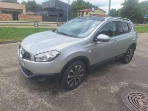 Grey Nissan Qashqai 2011 in Taurage, with an engine capacity of 2.00 L and mileage of 320 thousand km for 4400 €, photo  on AUTOMOTO.COM.LV