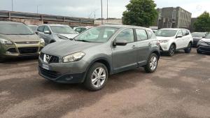 Grey Nissan Qashqai 2011 in Panevezys, with an engine capacity of 1.46 L and mileage of 168 thousand km for 4700 €, photo  on AUTOMOTO.COM.LV
