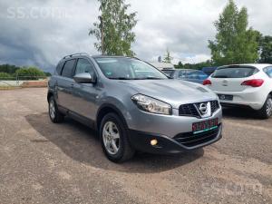 Pelēks Nissan Qashqai 2011 Cēsis, ar dzinēja tilpumu 2.00 L un nobraukumu 230 tūkst. km par 6700 €, foto 3 vietnē AUTOMOTO.COM.LV