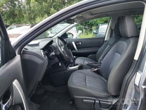 Pelēks Nissan Qashqai 2011 Cēsis, ar dzinēja tilpumu 2.00 L un nobraukumu 230 tūkst. km par 6700 €, foto 7 vietnē AUTOMOTO.COM.LV