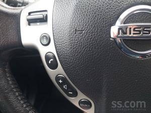 Pelēks Nissan Qashqai 2011 Cēsis, ar dzinēja tilpumu 2.00 L un nobraukumu 230 tūkst. km par 6700 €, foto 12 vietnē AUTOMOTO.COM.LV