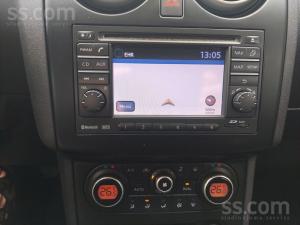 Pelēks Nissan Qashqai 2011 Cēsis, ar dzinēja tilpumu 2.00 L un nobraukumu 230 tūkst. km par 6700 €, foto 13 vietnē AUTOMOTO.COM.LV