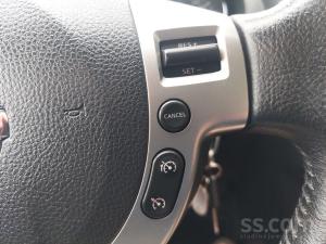 Pelēks Nissan Qashqai 2011 Cēsis, ar dzinēja tilpumu 2.00 L un nobraukumu 230 tūkst. km par 6700 €, foto 14 vietnē AUTOMOTO.COM.LV