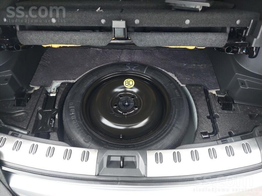 Pelēks Nissan Qashqai 2011 Cēsis, ar dzinēja tilpumu 2.00 L un nobraukumu 230 tūkst. km par 6700 €, foto 21 vietnē AUTOMOTO.COM.LV