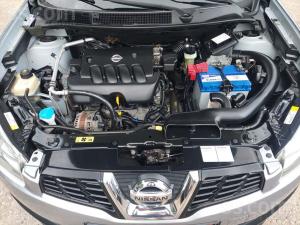 Pelēks Nissan Qashqai 2011 Cēsis, ar dzinēja tilpumu 2.00 L un nobraukumu 230 tūkst. km par 6700 €, foto 22 vietnē AUTOMOTO.COM.LV