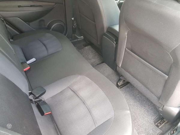 Pelēks Nissan Qashqai 2011 Šauļi, ar dzinēja tilpumu 2.00 L un nobraukumu 194 tūkst. km par 5700 €, foto 10 vietnē AUTOMOTO.COM.LV