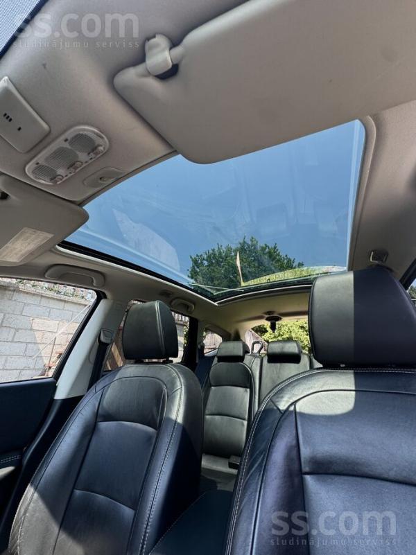 Pelēks Nissan Qashqai 2011 Jelgava, ar dzinēja tilpumu 1.50 L un nobraukumu 219 tūkst. km par 6000 €, foto 6 vietnē AUTOMOTO.COM.LV
