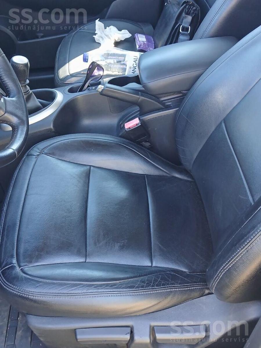 Grey Nissan Qashqai 2011 in Ogre, with an engine capacity of 1.50 L and mileage of 144 thousand km for 5200 €, photo 10 on AUTOMOTO.COM.LV