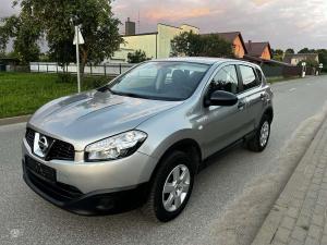 Pelēks Nissan Qashqai 2011 Ukmergė, ar dzinēja tilpumu 1.46 L un nobraukumu 251 tūkst. km par 3850 €, foto 3 vietnē AUTOMOTO.COM.LV