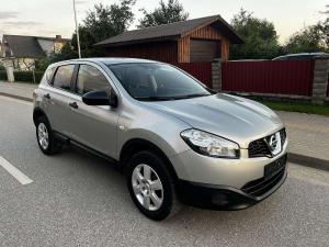 Pelēks Nissan Qashqai 2011 Ukmergė, ar dzinēja tilpumu 1.46 L un nobraukumu 251 tūkst. km par 3850 €, foto 4 vietnē AUTOMOTO.COM.LV