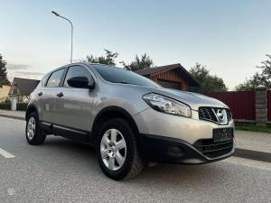 Pelēks Nissan Qashqai 2011 Ukmergė, ar dzinēja tilpumu 1.46 L un nobraukumu 251 tūkst. km par 3850 €, foto 5 vietnē AUTOMOTO.COM.LV
