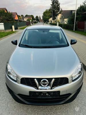 Pelēks Nissan Qashqai 2011 Ukmergė, ar dzinēja tilpumu 1.46 L un nobraukumu 251 tūkst. km par 3850 €, foto 7 vietnē AUTOMOTO.COM.LV