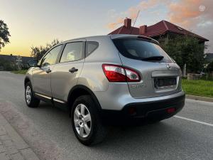 Pelēks Nissan Qashqai 2011 Ukmergė, ar dzinēja tilpumu 1.46 L un nobraukumu 251 tūkst. km par 3850 €, foto 10 vietnē AUTOMOTO.COM.LV