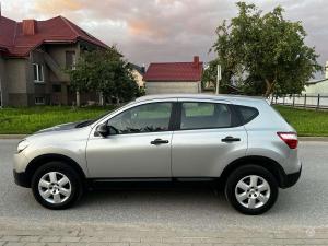 Pelēks Nissan Qashqai 2011 Ukmergė, ar dzinēja tilpumu 1.46 L un nobraukumu 251 tūkst. km par 3850 €, foto 14 vietnē AUTOMOTO.COM.LV