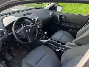 Pelēks Nissan Qashqai 2011 Ukmergė, ar dzinēja tilpumu 1.46 L un nobraukumu 251 tūkst. km par 3850 €, foto 16 vietnē AUTOMOTO.COM.LV