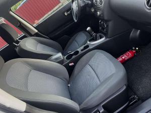 Pelēks Nissan Qashqai 2011 Ukmergė, ar dzinēja tilpumu 1.46 L un nobraukumu 251 tūkst. km par 3850 €, foto 18 vietnē AUTOMOTO.COM.LV