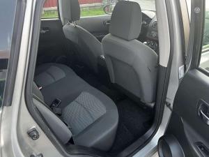 Pelēks Nissan Qashqai 2011 Ukmergė, ar dzinēja tilpumu 1.46 L un nobraukumu 251 tūkst. km par 3850 €, foto 20 vietnē AUTOMOTO.COM.LV