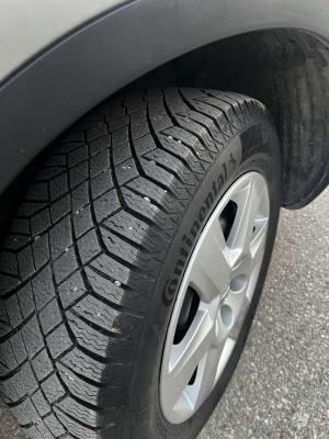 Pelēks Nissan Qashqai 2011 Ukmergė, ar dzinēja tilpumu 1.46 L un nobraukumu 251 tūkst. km par 3850 €, foto 23 vietnē AUTOMOTO.COM.LV