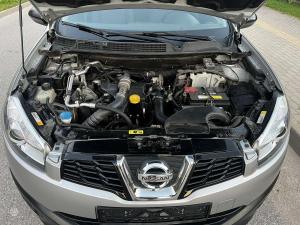 Pelēks Nissan Qashqai 2011 Ukmergė, ar dzinēja tilpumu 1.46 L un nobraukumu 251 tūkst. km par 3850 €, foto 24 vietnē AUTOMOTO.COM.LV