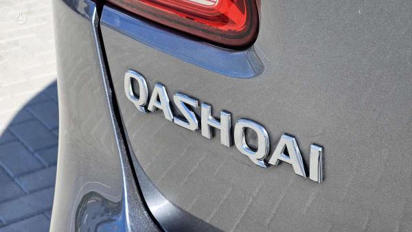 Pelēks Nissan Qashqai 2011 Tauragė, ar dzinēja tilpumu 1.46 L un nobraukumu 212 tūkst. km par 4100 €, foto 6 vietnē AUTOMOTO.COM.LV
