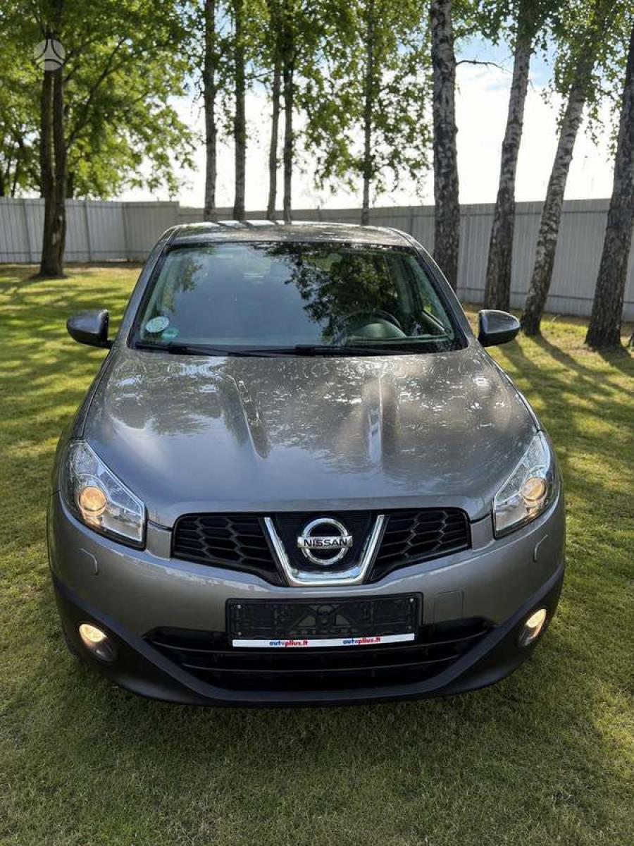Pelēks Nissan Qashqai 2011 Joniškis, ar dzinēja tilpumu 1.60 L un nobraukumu 313 tūkst. km par 4250 €, foto 3 vietnē AUTOMOTO.COM.LV