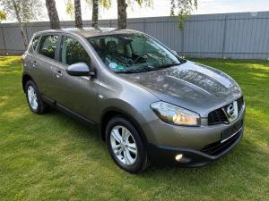 Pelēks Nissan Qashqai 2011 Joniškis, ar dzinēja tilpumu 1.60 L un nobraukumu 313 tūkst. km par 4250 €, foto 4 vietnē AUTOMOTO.COM.LV