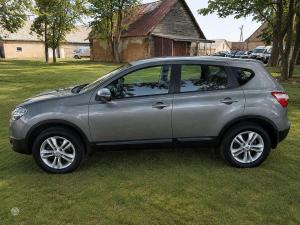 Pelēks Nissan Qashqai 2011 Joniškis, ar dzinēja tilpumu 1.60 L un nobraukumu 313 tūkst. km par 4250 €, foto 6 vietnē AUTOMOTO.COM.LV